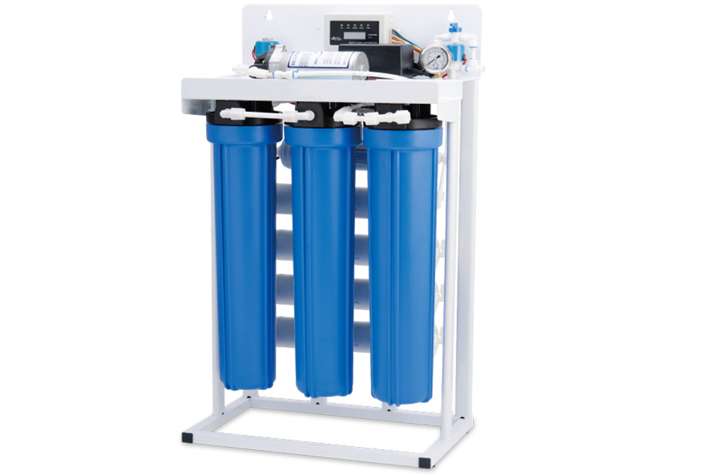 20″ 500 Gpd Direct Flow Water Treatment System - Alkalix Su Arıtma ...